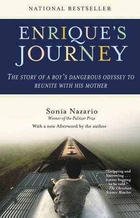 PDF Download Enrique’s Journey By Sonia Nazario | by Kimberly Sands ...