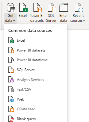 Introduction to PowerBI and Get started with PowerBI, Prepare data for ...