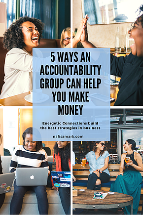 5 ways an Accountability Club can help you make Money | by Rani Island ...