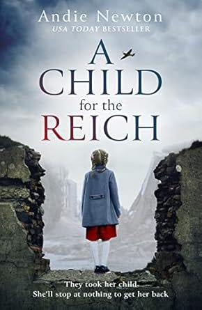 A Child for the Reich Book Review | by Rebecca Graf | A Book Lover’s ...