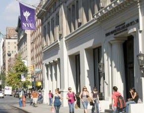 Better Know A Building: Silver | by NYU Local | NYU Local