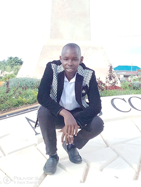 Muwanguzi Emmanuel. Interview with a Ugandan Student | by Charles Norman McCormick | Medium