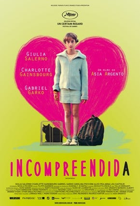 [FILMES] INCOMPREENDIDA. INCOMPREENDIDA (“Incompresa”), direção… | by ...