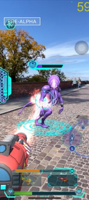 The Space Catch Game Theme. Welcome to SpaceCatch, the immersive… | by ...