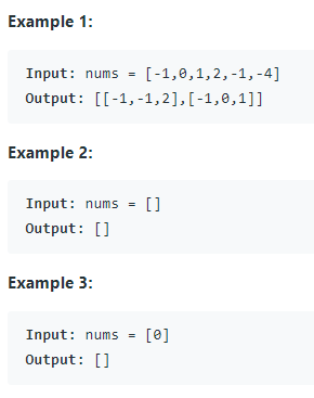 Interview Question | 3Sum Problem| Array | C++ | by Kartikeya Mishra ...