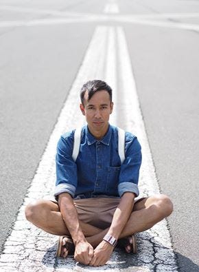 Jonathan. Time in Berlin — Almost 5 years now… | by Ilsa Hellman | Neu ...