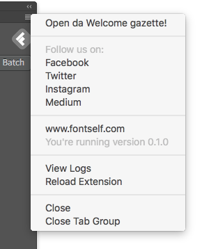 Install Fontself on Illustrator. Or: How I Learned to Always RTFM ...