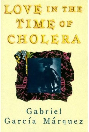 Love In Time Of Cholera Quotes