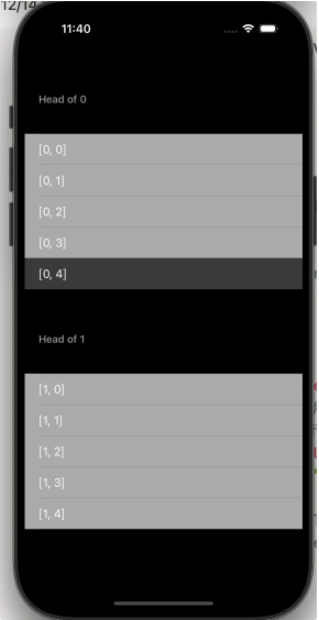 Swift Practice#17 UITableView | by Tony Su | Dec, 2024 | Medium