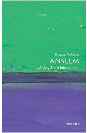 Understanding God.. Anselm — A Very Short Introduction by… | by Peter ...