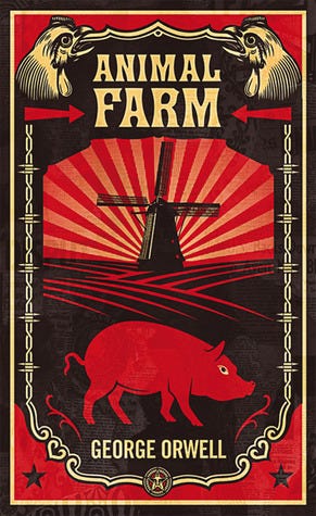 Animal Farm (book log notes). Author: George Orwell | by Avery ...
