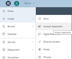 Configuring the Dropdown feature in Analytic Designer: SAP Analytics Cloud — TekLink | by ...
