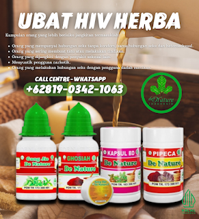 Kos Ubat Hiv Tradisional Paling Bekesan Dan Mujarab Tanpa Kesan ...