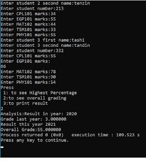 Write a C program using all 32 key word available in ANSCII If you are ...