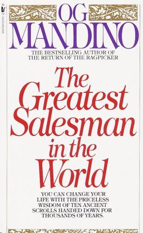 The Greatest Salesman In the World — Og Mandino | by Victoria | Medium