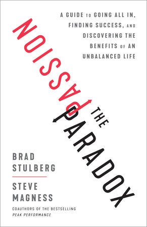 The Myth of Balance. Why we should be passionate about our… | by ...