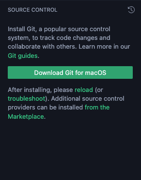 解決vscode Download git for macOS問題 - janlin002 - Medium