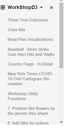 How to learn Data Analysis, Visualisation and much more From ObservableHQ | by Qrious Kamal | Medium