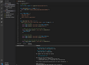 Playwright: Empowering Seamless Automated Testing for Web Developers ...