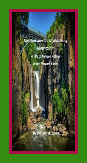 Mr. William A. Szary: The Palisades Sill & Watchung Mountains: A tale ...