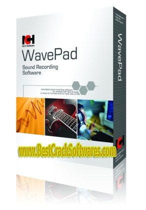 NCH Wave Pad 17.02 Pc Software. NCH Wave Pad 17.02 Pc Software | by ...