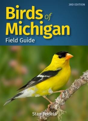 PDF DOWNLOAD Birds of Michigan Field Guide (Bird Identification Guides ...