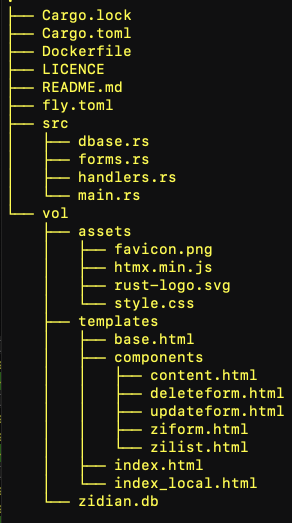 Developing a web app with rust: first steps | by Francis Stephan | Medium