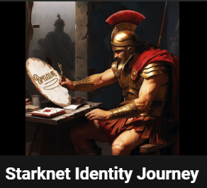 Step 4 : Braavos - Starknet Identity NFT - ohtani69.eth - Medium