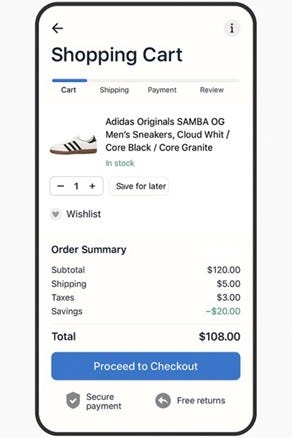 Redesigning Amazon’s Shopping Cart: Building Trust, Clarity, and ...