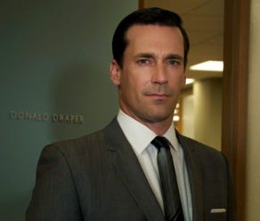 Don Draper (Mad Men) … | by Shadows & Spotlight | Aug, 2023 | Medium