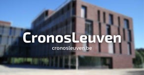 CronosLeuven is live. I’m very pleased to announce that the… | by stefan croimans | CronosLeuven