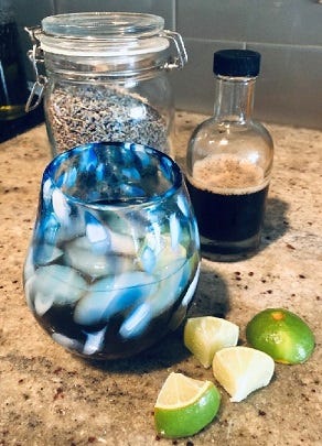 Dizzy Broad: The Mocktail Journey | by Anne Kenealy | Medium