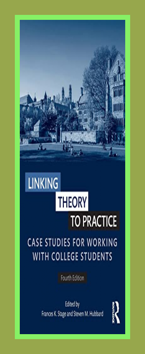 (Frances K. Stage) Linking Theory to Practice PDF Ebook | by Olin Mraz ...