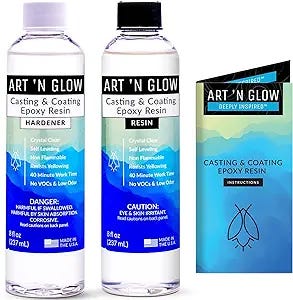Best Epoxy Resins. In the intricate realm of crafting and… | by Andrew ...