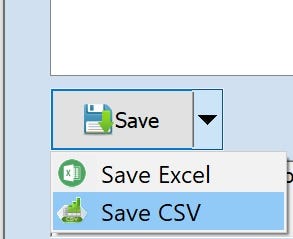 CSplitButton with images. Introduction | by Michael Haephrati | Medium