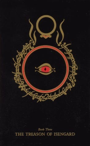 Tolkien Reread 3: ‘The Treason of Isengard’ | by Adam Roberts | Adam’s ...