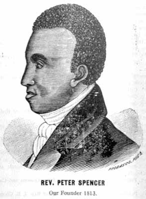 A Charge to Revive the Black Church Through the Principles of Peter ...