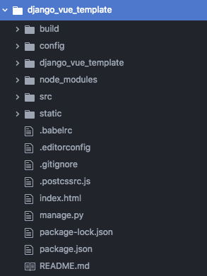 Simple Integrated Django/Vue.js Web Application Configured for Heroku Deployment | by William ...