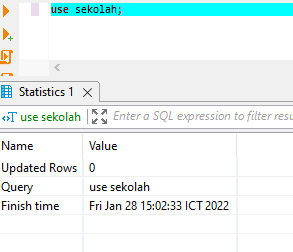 SQL CREATE & RELATIONAL TABLE DATABASE | by Sastro atmojo sasono | Medium