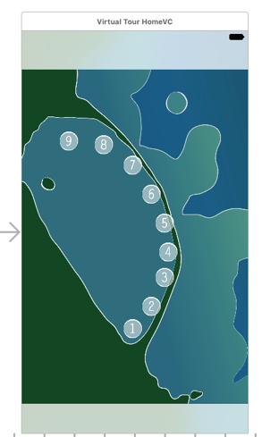 Circular View Layout | by Dennis Walsh | Medium