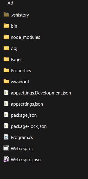 ASP.NET Core Razor Pages / MVC / Blazor Projelerinde Tailwindcss ve ...
