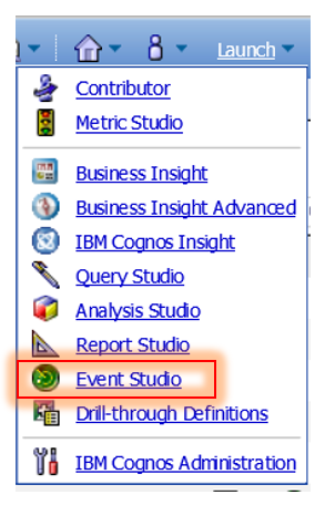 COGNOS — IBM PLANNING ANALYTICS. COGNOS EVENT STUDIO | by Gizem Dağdeviren | Medium