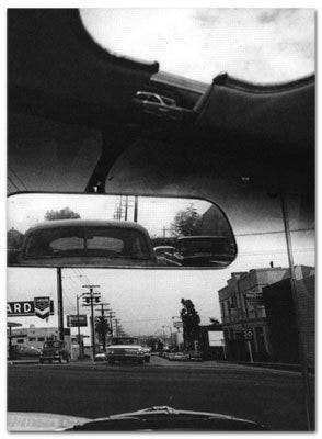 Route 66 Buzz-Double Standard Photograph at a Route 66 Intersection ...