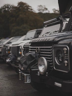 Getting to Defender Jam. “If you enjoy the journey, it doesn’t… | by ...