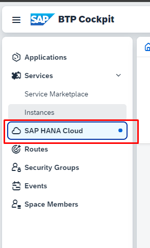 How to Create a SAP HANA Database Instance in SAP BTP | by İlker Tekin | Medium
