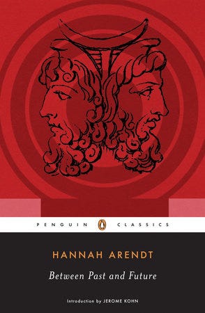 Sacrificing the Truth to Friendship | by The Hannah Arendt Center ...