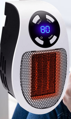 Max Choice Portable Heater: Exceptional Warmth for Every Corner of Your ...