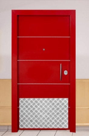 From Humble Metal to Statement Piece: The Evolution of Door Plate ...