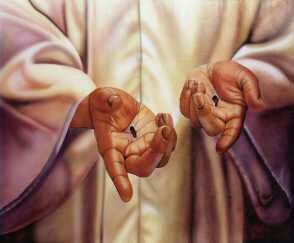 Behold My Hands !. John 20 [27]Then saith He to Thomas… | by Franklyne ...