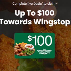 🎉 Giveaway Alert! Win $100 Towards Wingstop! 🍗🔥 - Thongo - Medium